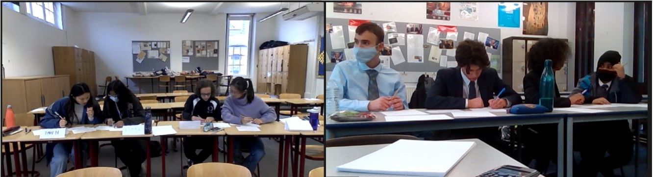 Hans Woyda Mathematics Competition - News - St. Olave's Grammar School