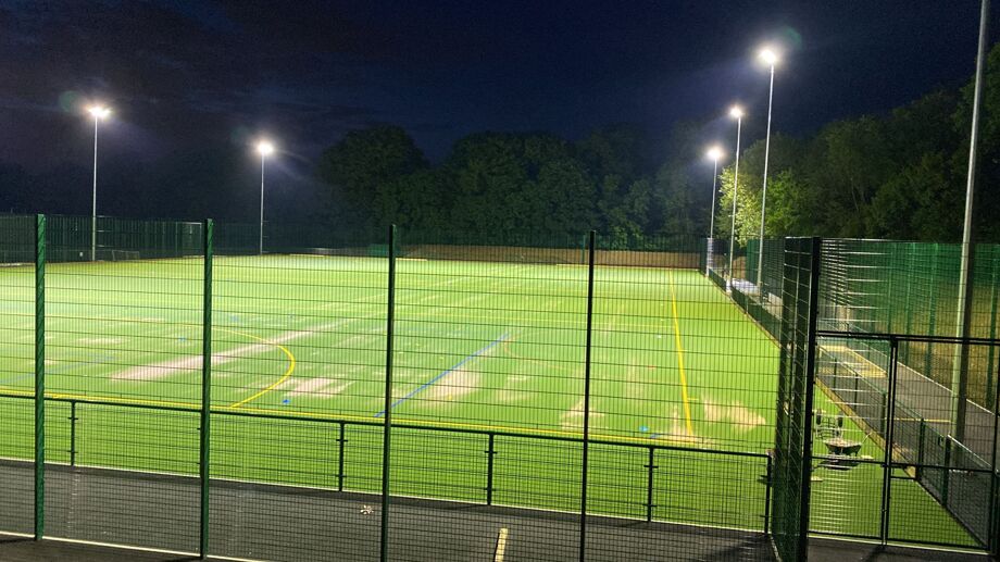 Our All Weather Pitch is complete! - News - St. Olave's Grammar School