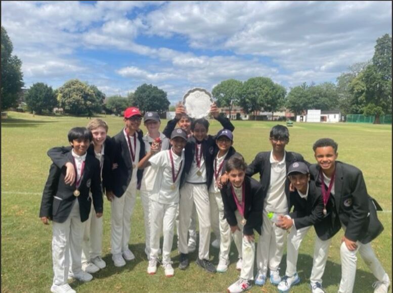 Cricket Nets Development - St. Olave's Grammar School