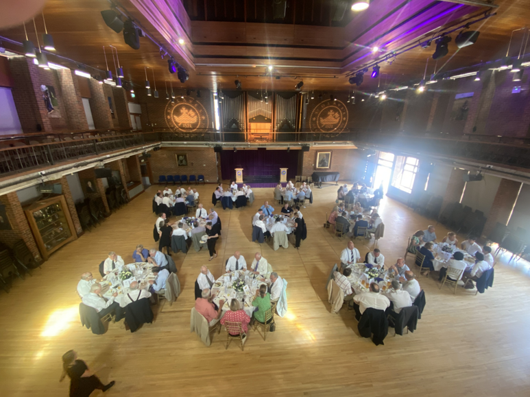 Annual Old Olavians Reunion Luncheon - News - St. Olave's Grammar School