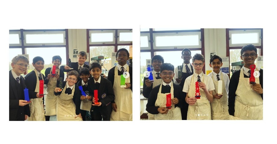 Year 7 Design and Technology - News - St. Olave's Grammar School