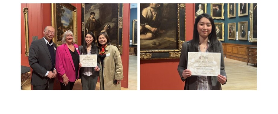 Congratulations Michelle! - News - St. Olave's Grammar School