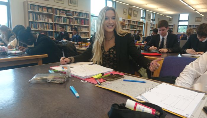 Sixth Form - St. Olave's Grammar School