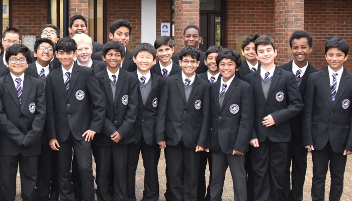 Pastoral Team - St. Olave's Grammar School