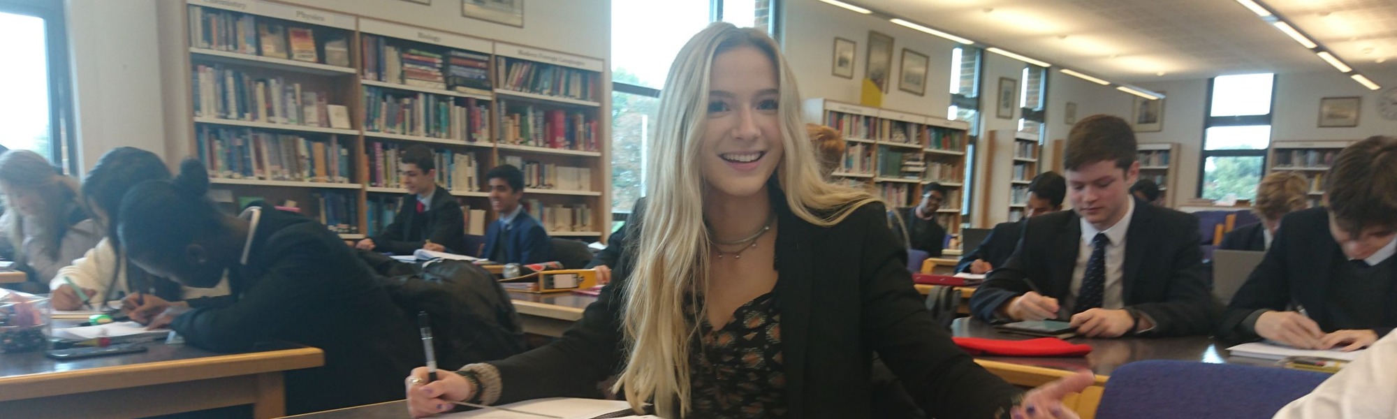 A-Level Options - St. Olave's Grammar School