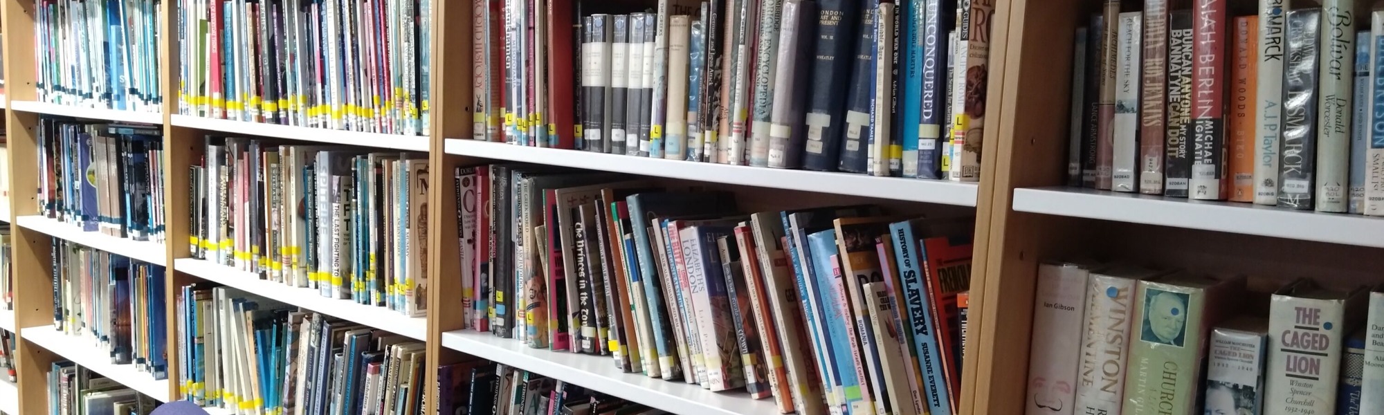 Online Reading Resources - St. Olave's Grammar School