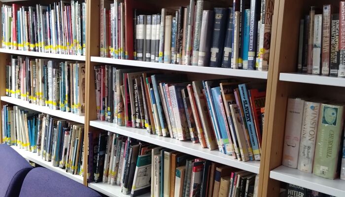 Online Reading Resources - St. Olave's Grammar School