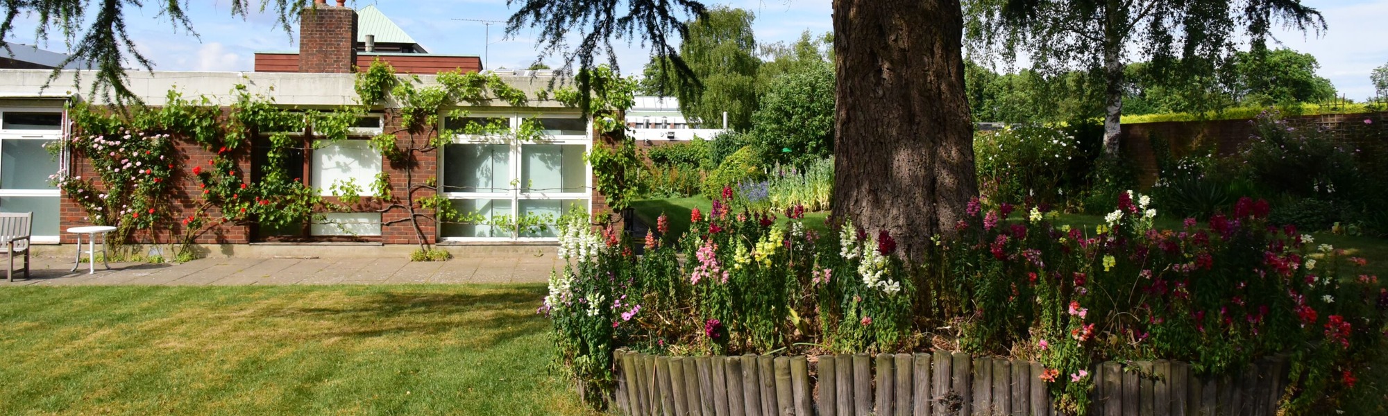 Wellbeing Garden Project - St. Olave's Grammar School